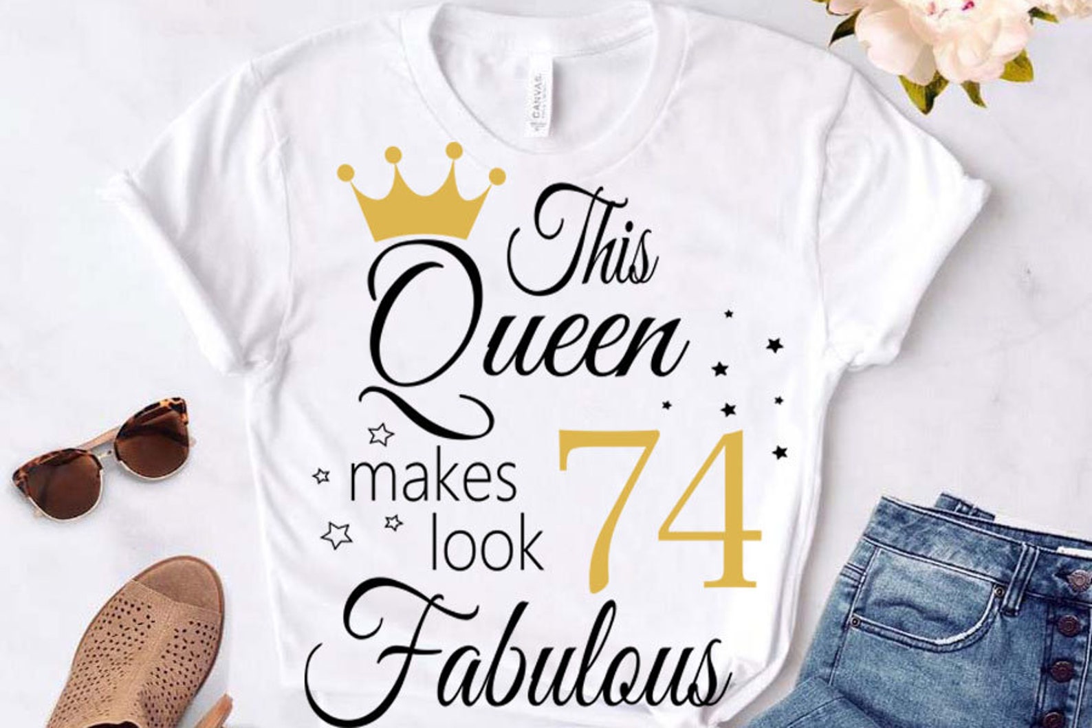 74th Birthday Svg 74th Birthday Svg 74th Birthday Clipart - Etsy