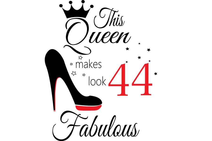 Birthday Svg 44 Birthday svg 44 Birthday clipart happy | Etsy