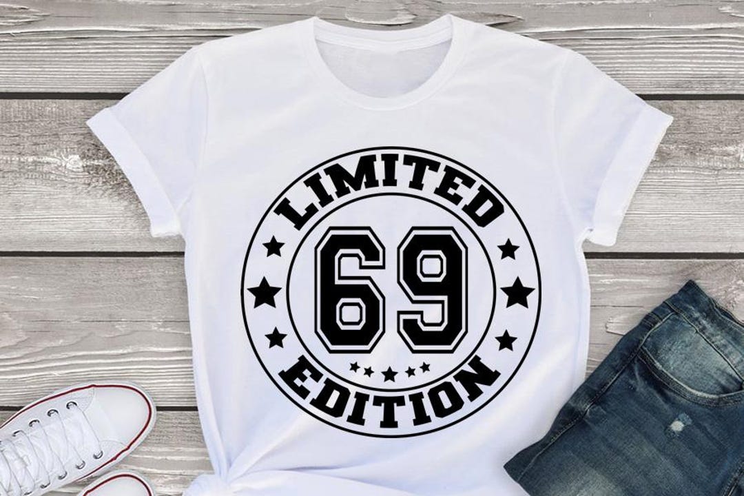 69th Birthday Svg Png, Man 69th Birthday Svg Png, Vintage Limited ...