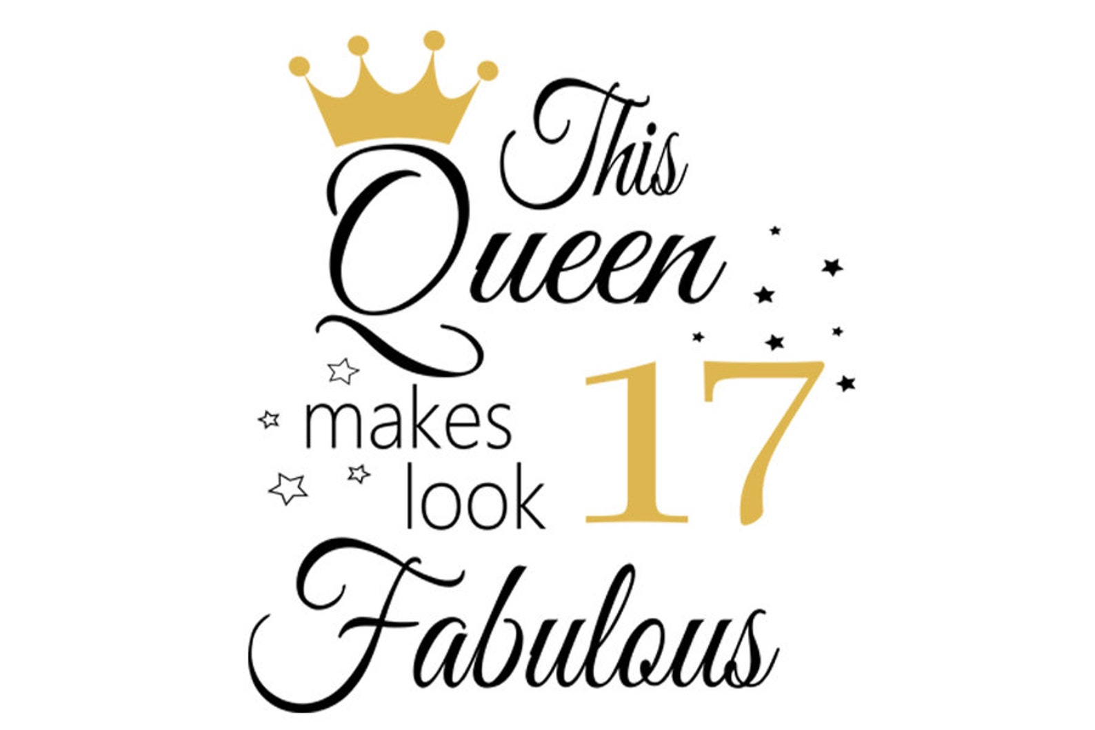 17th Birthday Svg 17th Birthday Svg 17th Birthday Clipart - Etsy Australia