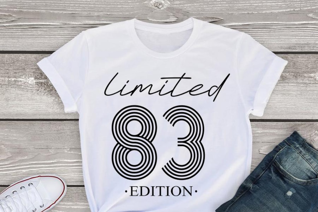 83rd Birthday Svg Png, Man 83rd Birthday Svg Png, Woman 83rd Birthday ...