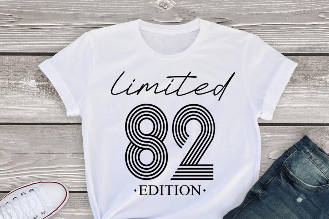 82nd Birthday Svg Png, Man 82nd Birthday Svg Png, Woman 82nd Birthday ...