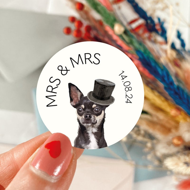 Wedding Stickers - Etsy