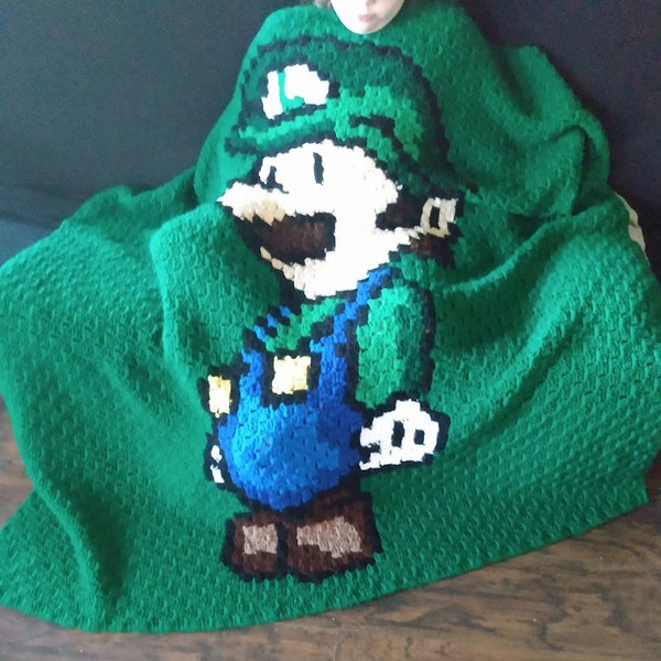Crochet Super Mario - Etsy