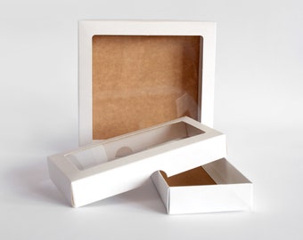 White Product Box - Etsy