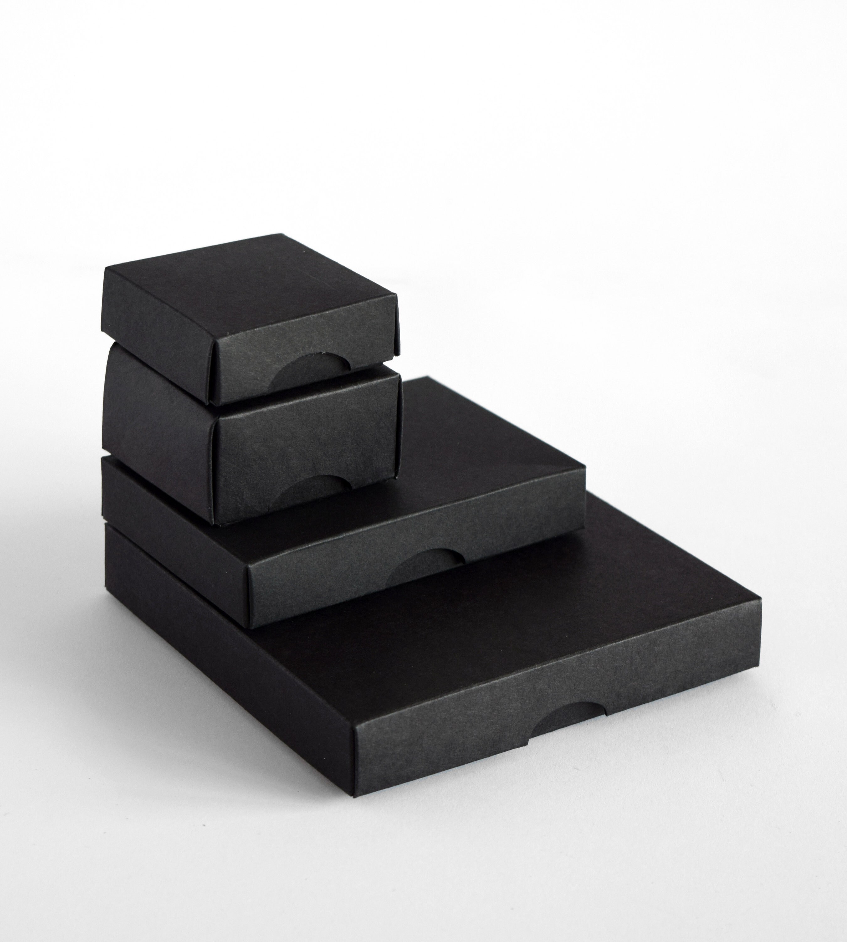 Matte Black Gift Box