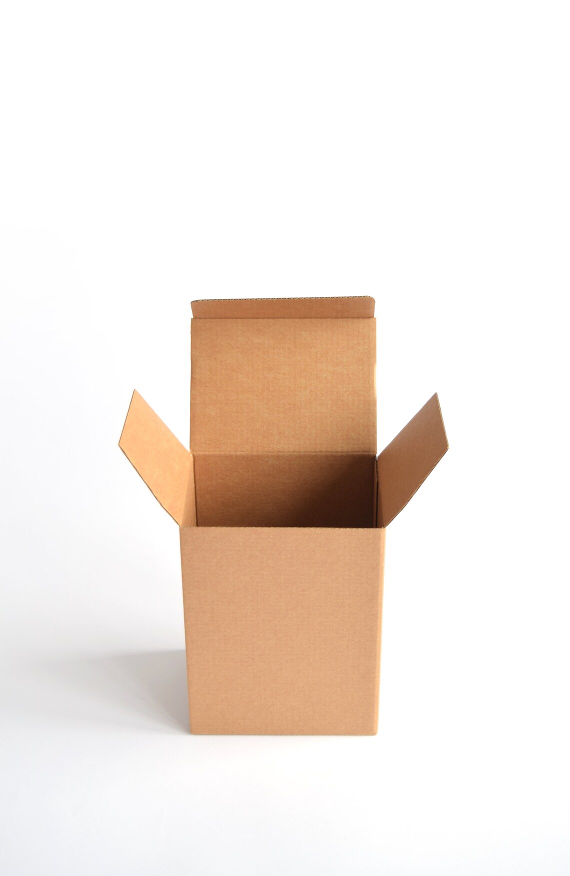 25 50 100 Sturdy Kraft Packaging Boxes Rigid Product - Etsy