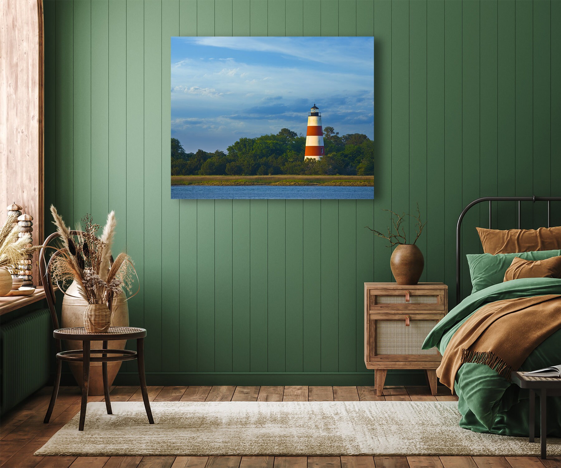 Sapelo Island Lighthouse - Etsy