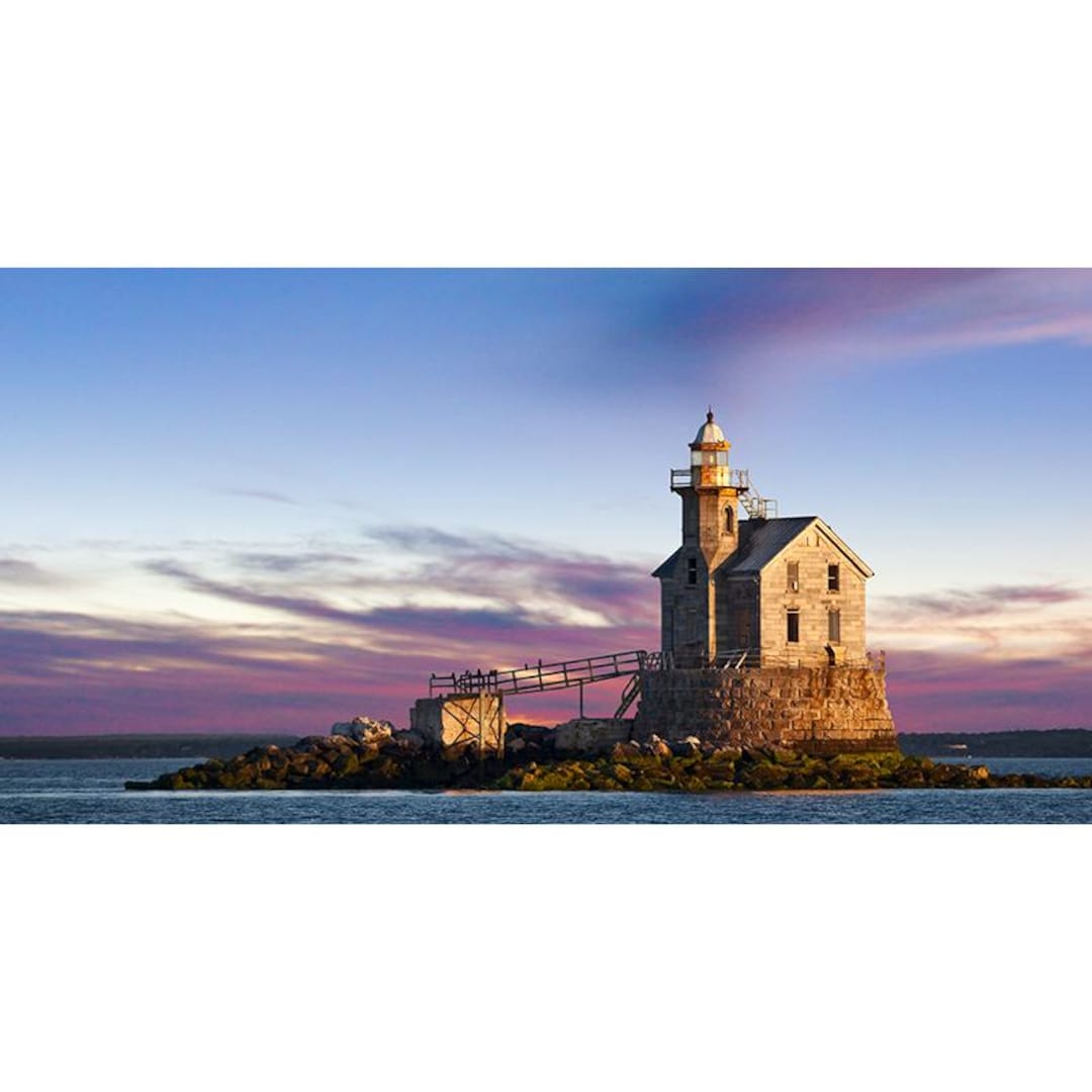 Stratford Shoal Middle Ground Lighthouse: Long Island Sound Photography ...