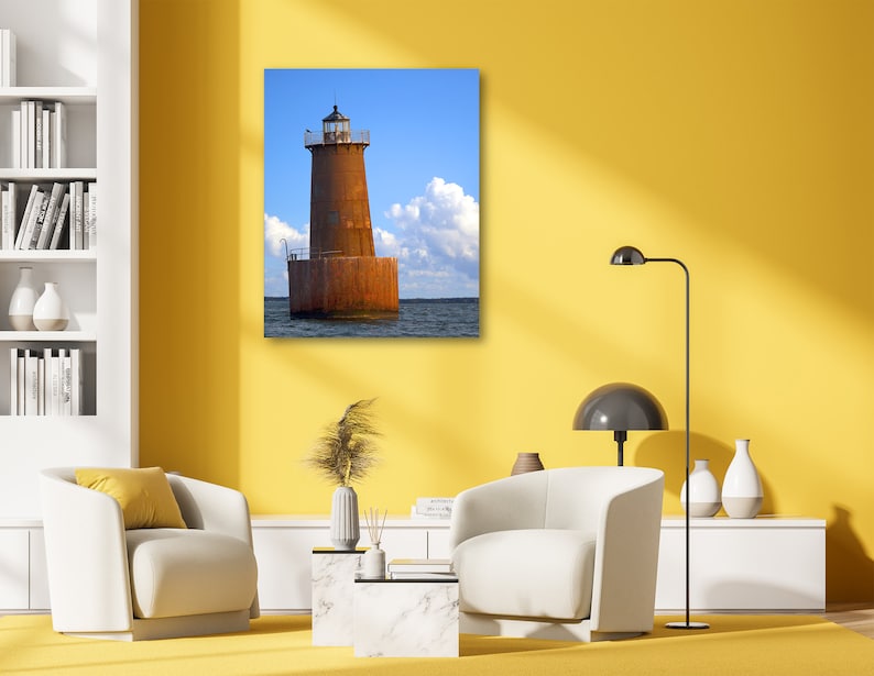 Bloody Point Lighthouse - Etsy
