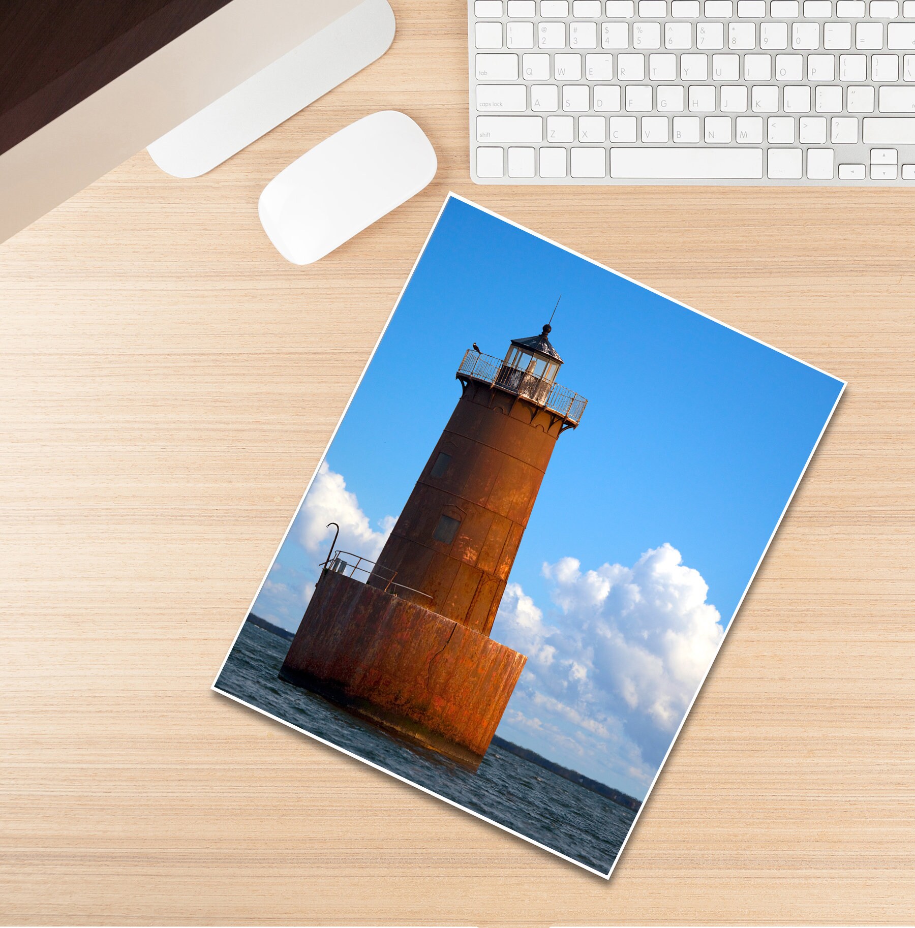 Bloody Point Lighthouse - Etsy