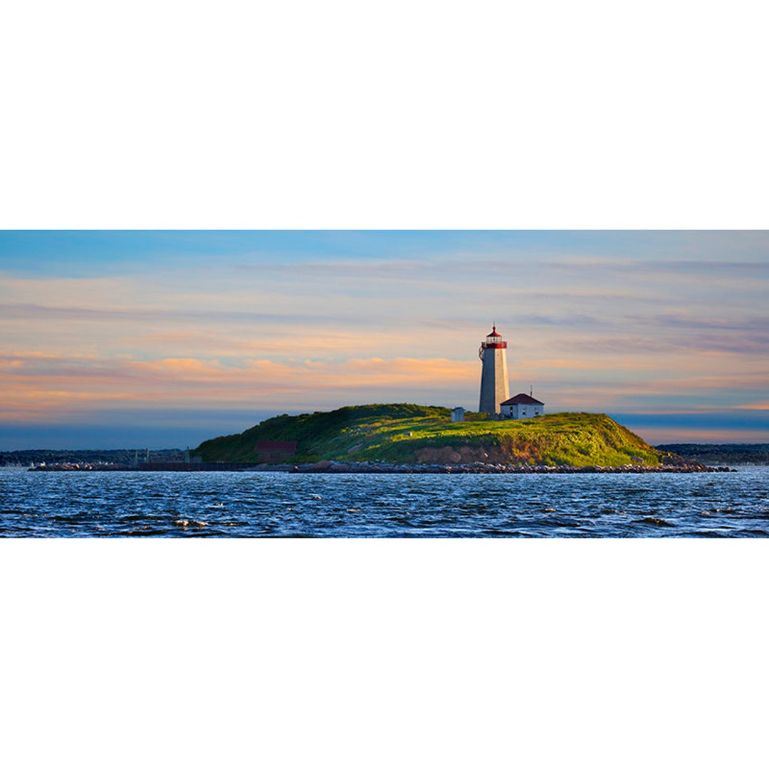 Faulkner Island Lighthouse - Etsy