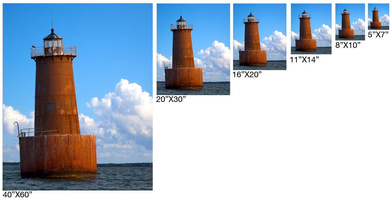 Bloody Point Lighthouse - Etsy