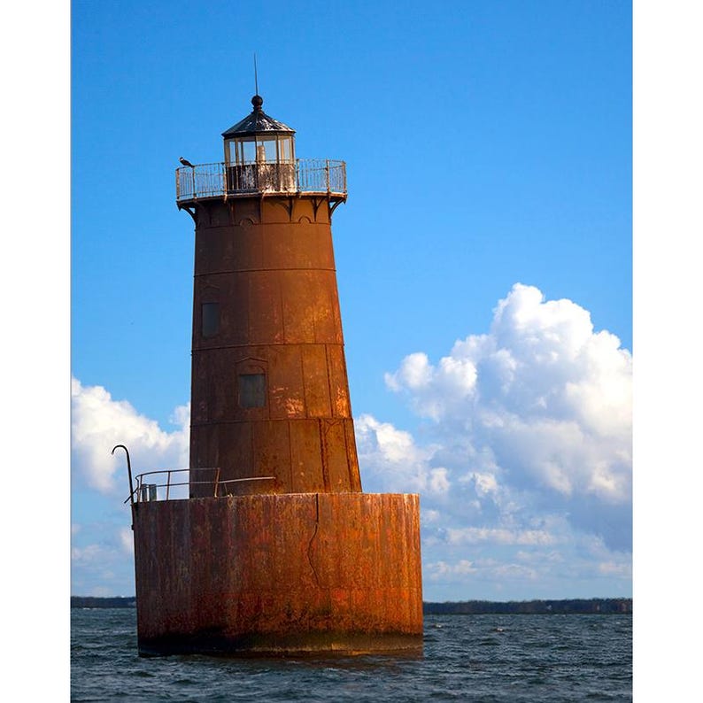 Bloody Point Lighthouse - Etsy