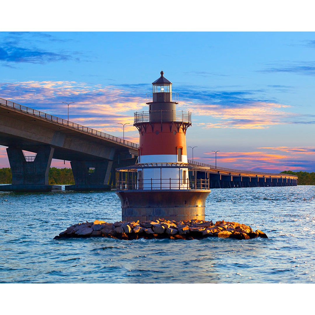 Plum Beach Lighthouse - Etsy
