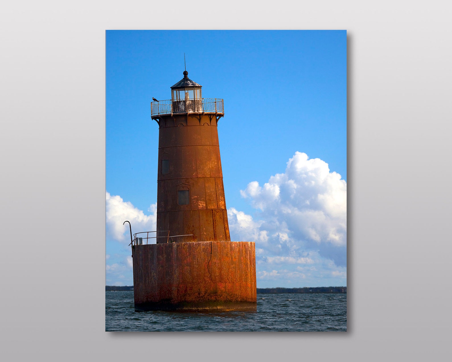 Bloody Point Lighthouse - Etsy