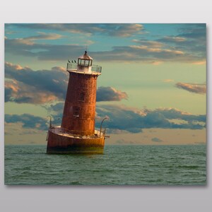 Sharps Island Lighthouse - Etsy