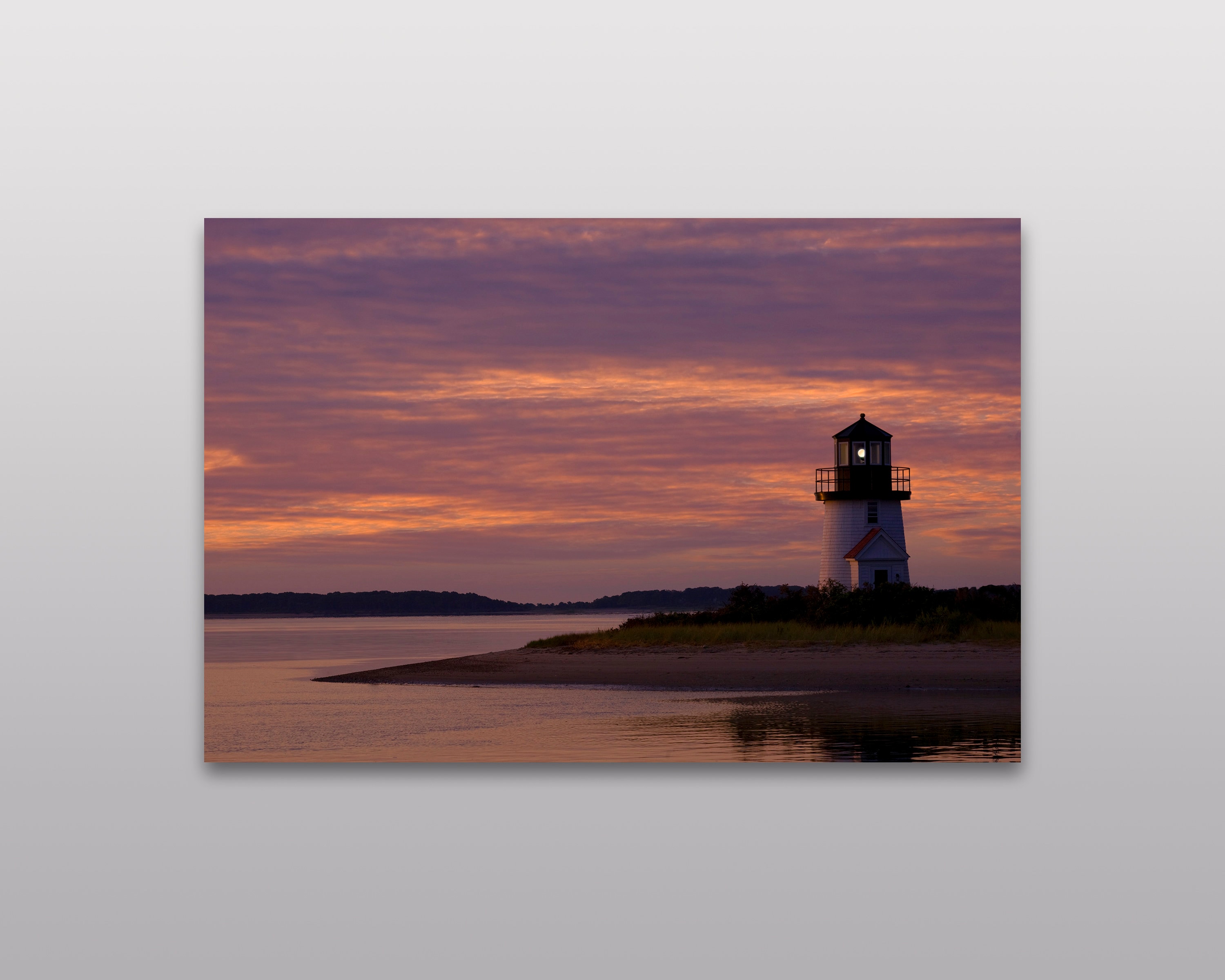 Hyannis Harbor Lighthouse: Cape Cod Artwork - Etsy