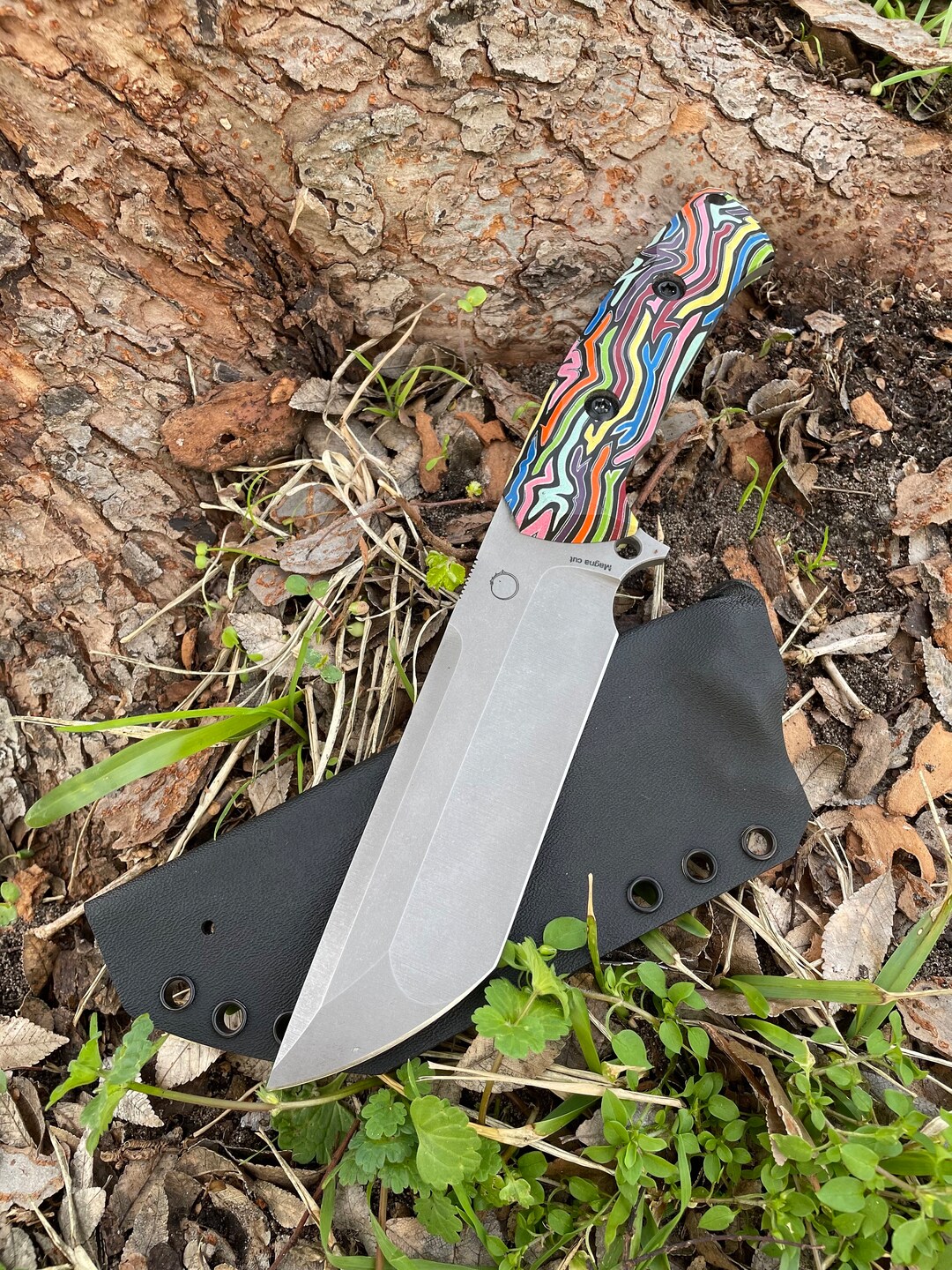 Minotaur V2 Magnacut Pattern G10 - Etsy