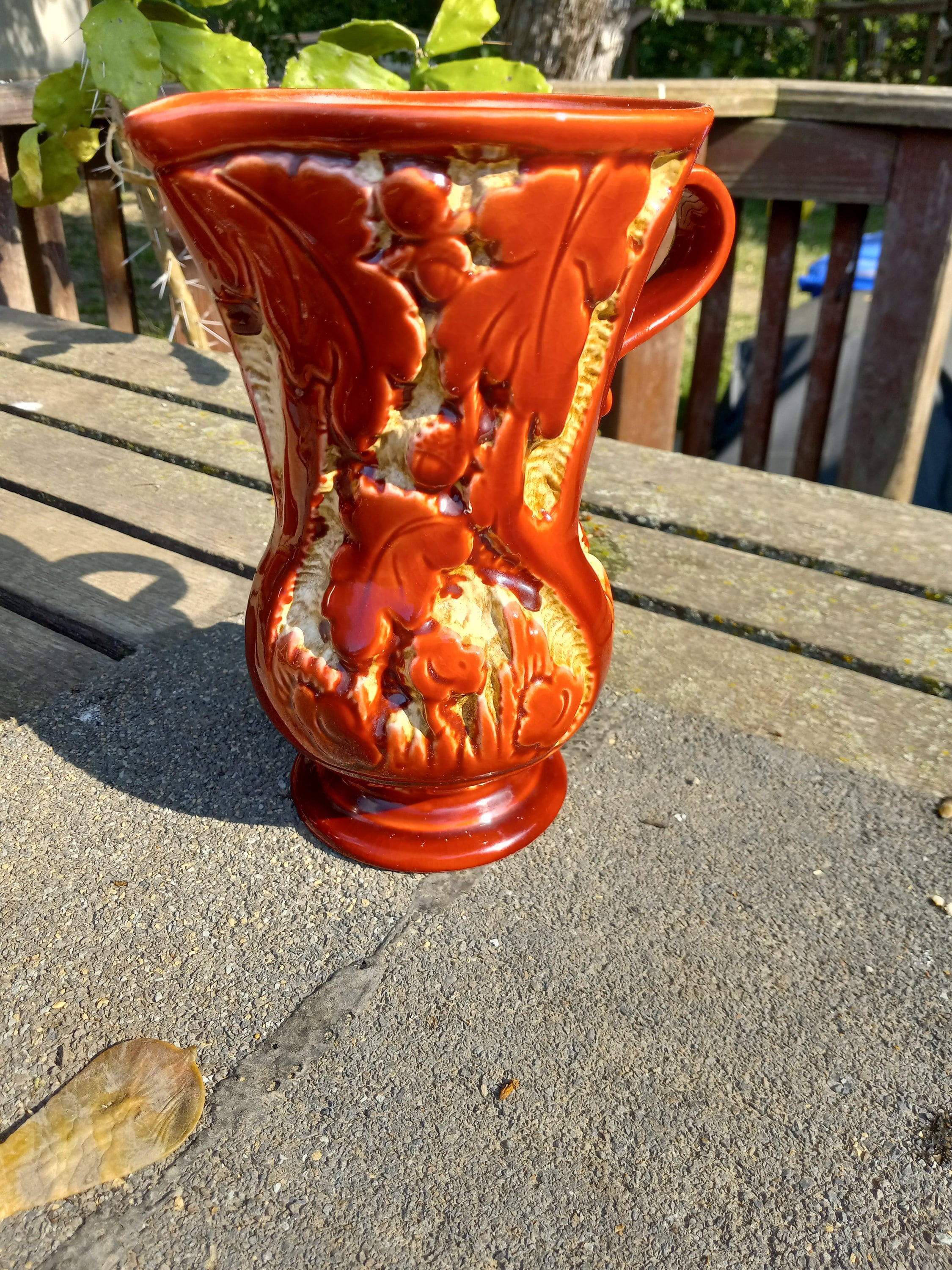 Vintage Drip Glaze Beswick Pitcher, Made in England, Approx.7 Inches ...