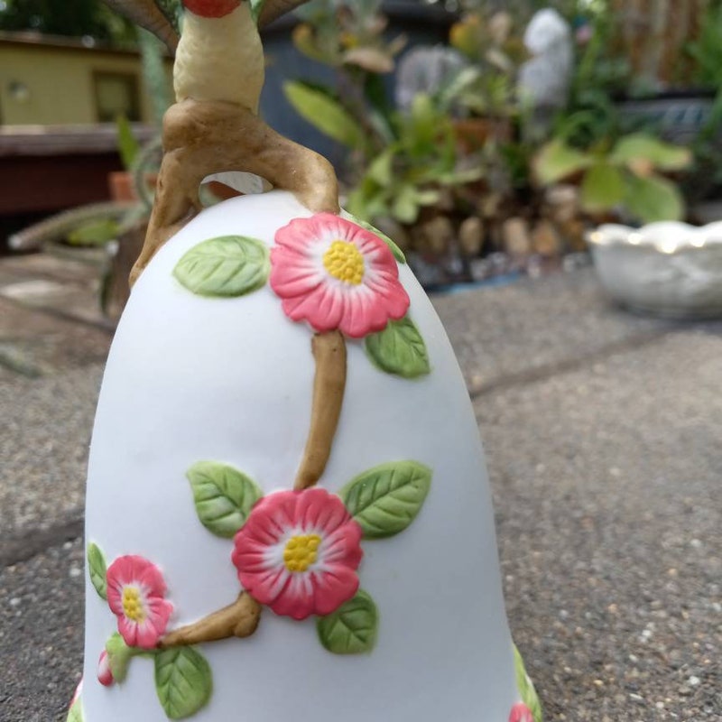 Hummingbird Bell - Etsy