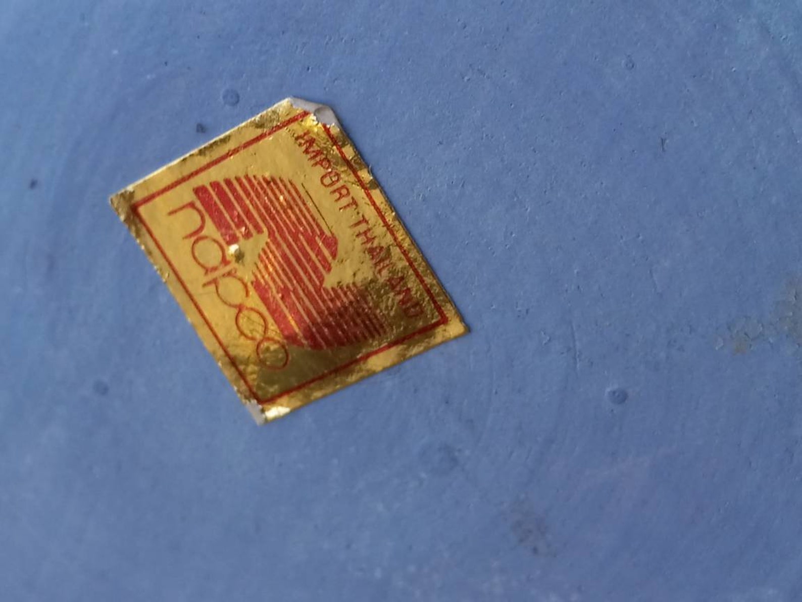 Vintage Napco Decorative Pottery Import of Thailand Pitcher. - Etsy