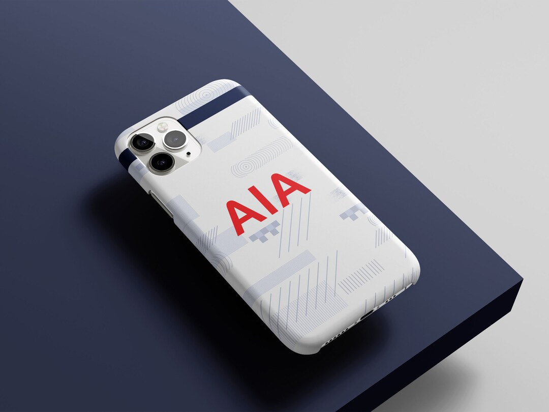 Tottenham Hotspur 23/24 - iPhone Football Jersey Phone Case - Full ...