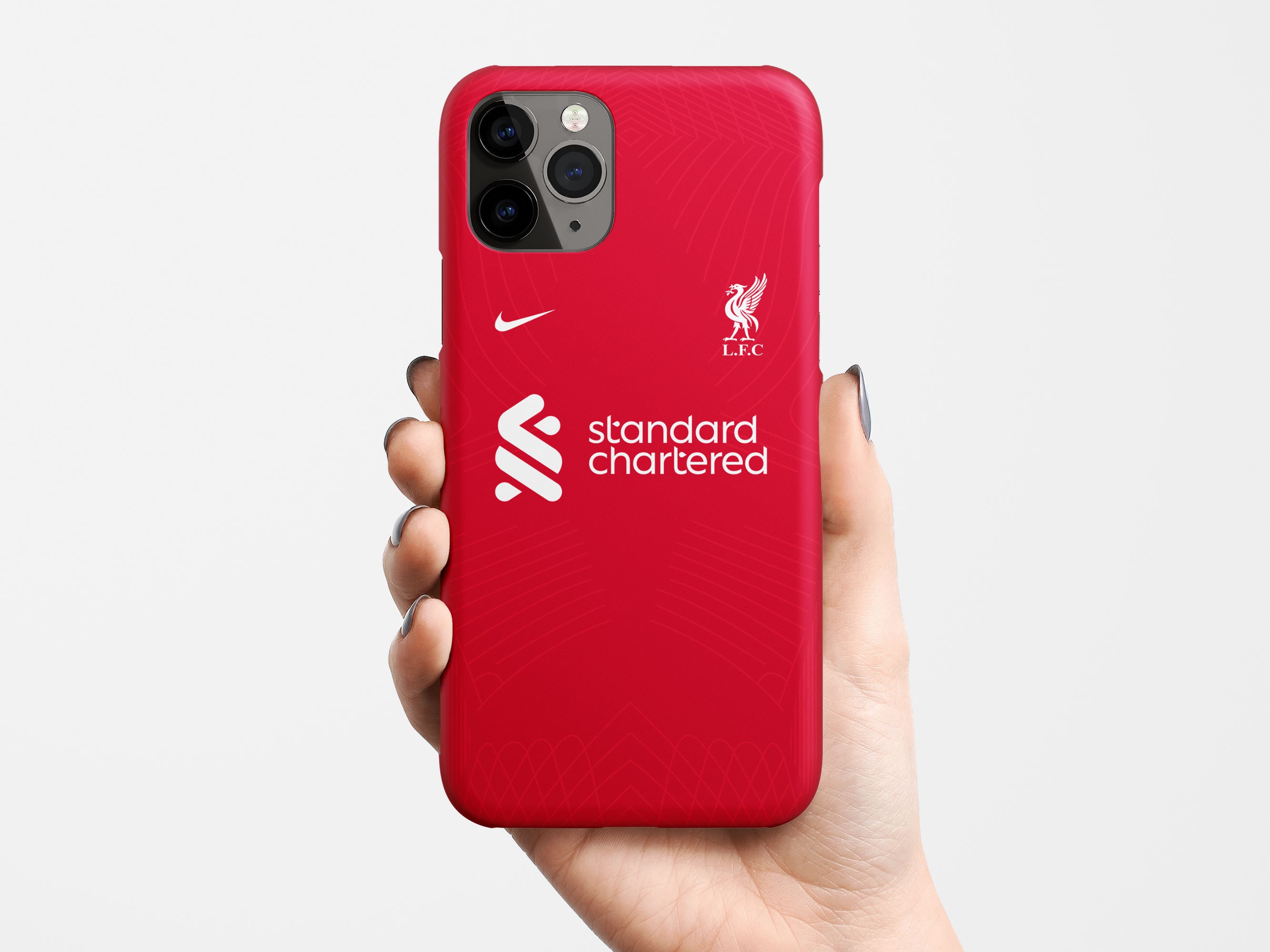 Liverpool 23/24 Iphone Football Jersey Phone Case Full - Etsy UK