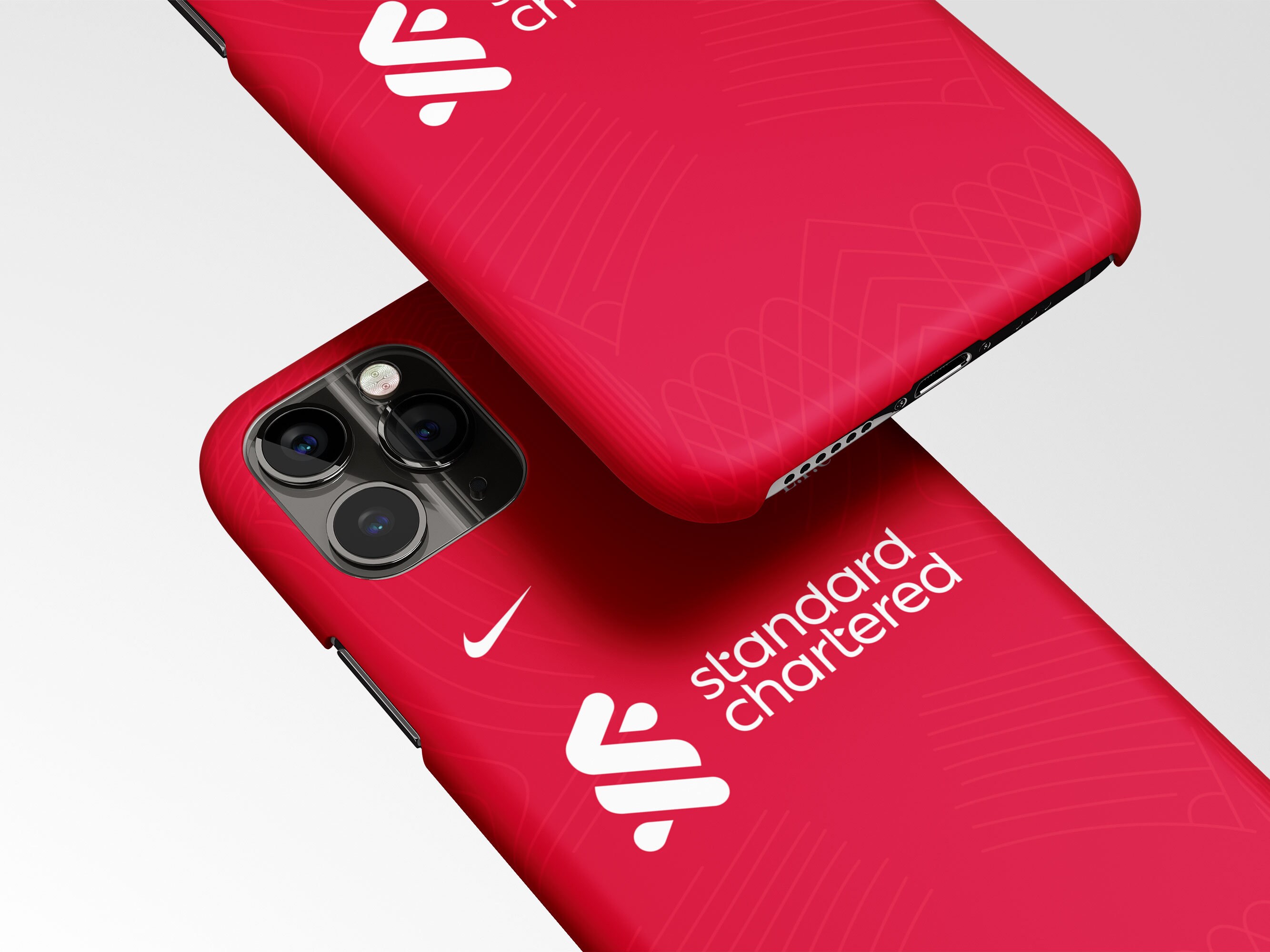 Liverpool 23/24 Iphone Football Jersey Phone Case Full - Etsy UK