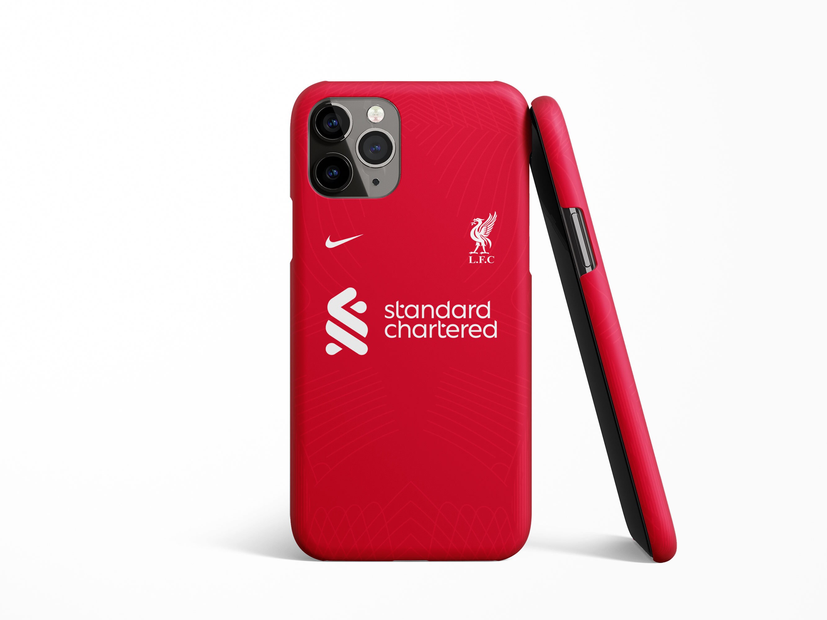 Liverpool 23/24 Iphone Football Jersey Phone Case Full - Etsy UK