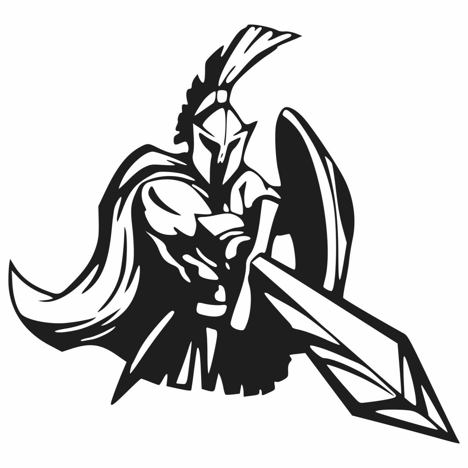 Funny Spartan Room Car Bumper Wall Sticker Laptop Vinyl Decals - Etsy