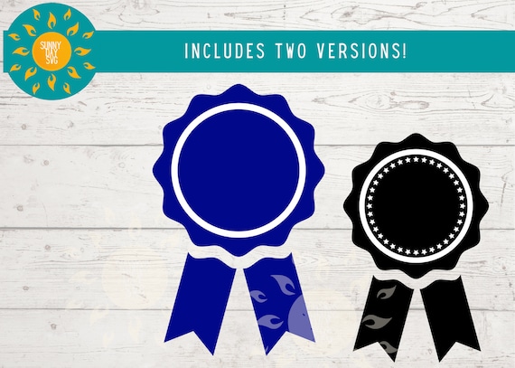 Blue Ribbon Fair Clip Art