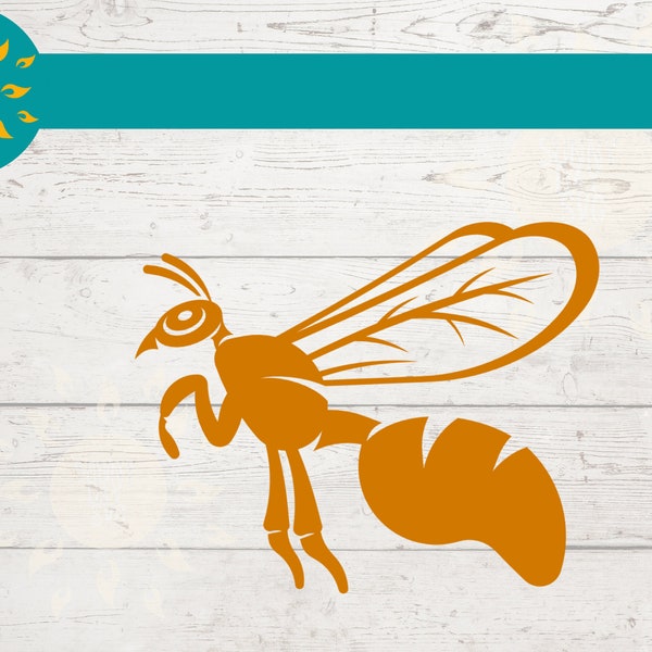 Yellow Jacket Clipart - Etsy
