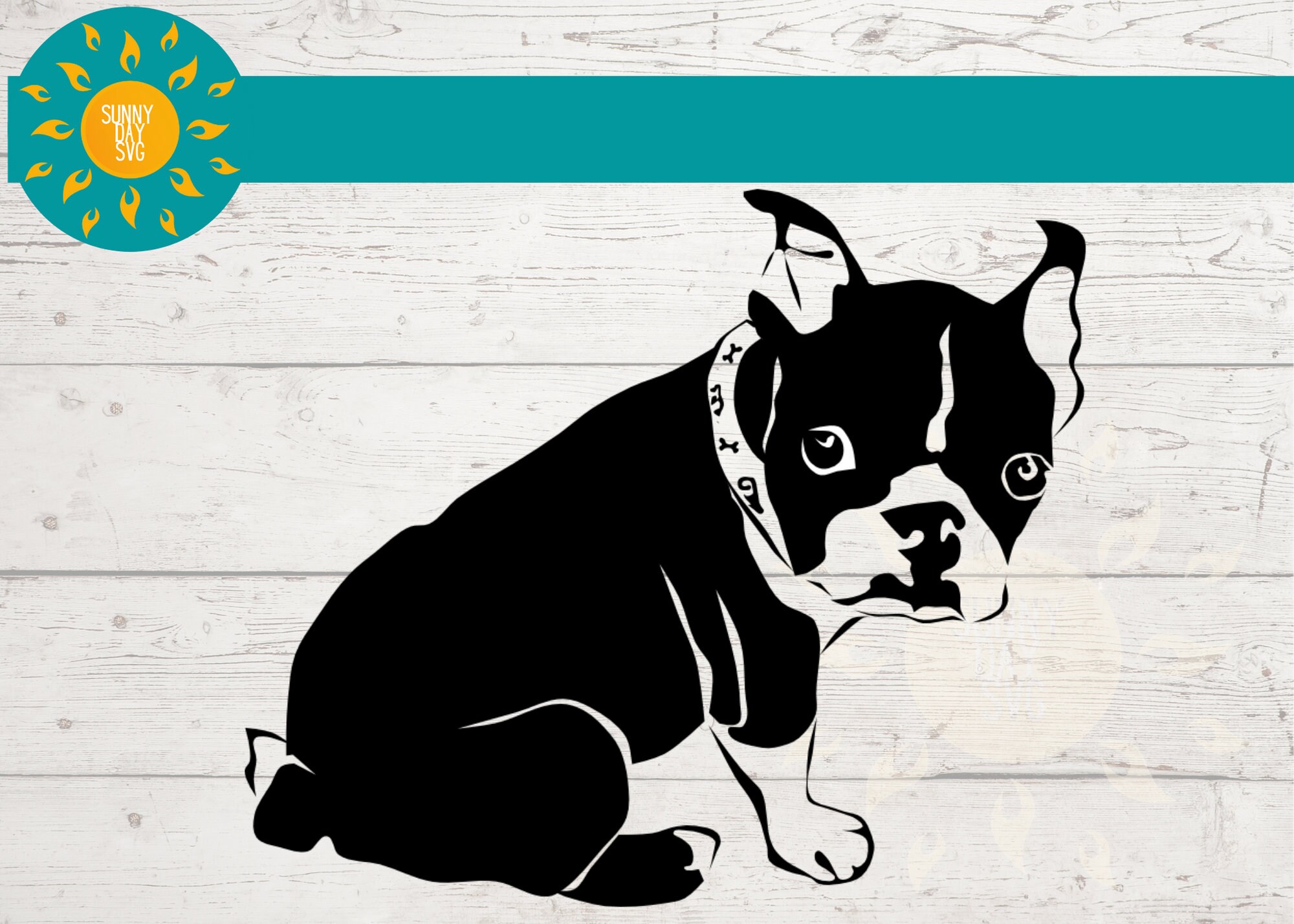 FRENCH BULLDOG SVG, Frenchie Svg File, Realistic Dog Svg, Dog ...