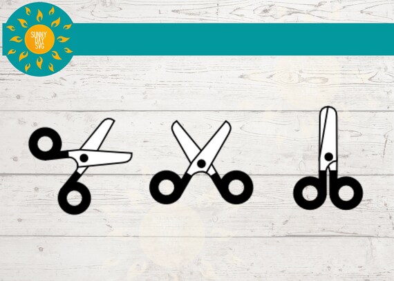 SCISSORS SVG BUNDLE Hair Stylist Svg Hairdresser Svg Barber | Etsy