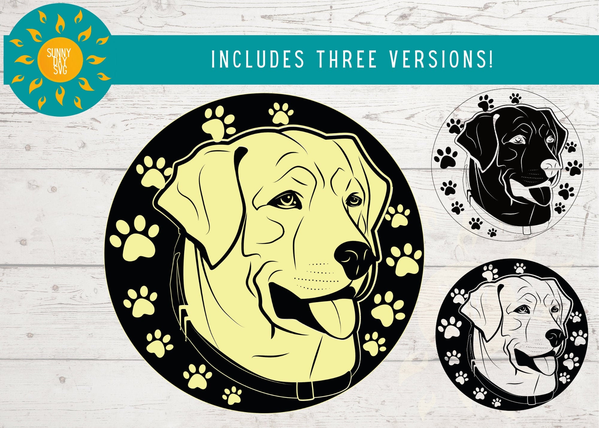 LABRADOR SVG, LAB Puppy Svg, Fur Baby Svg, Fur Mom Svg Cut File for ...