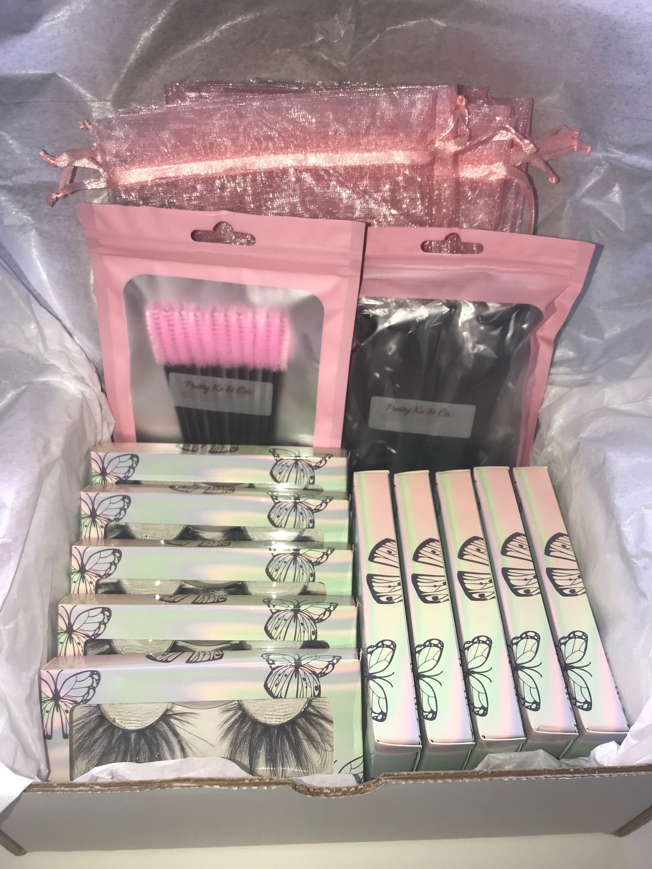 Wholesale Lashes (bulk) - Etsy