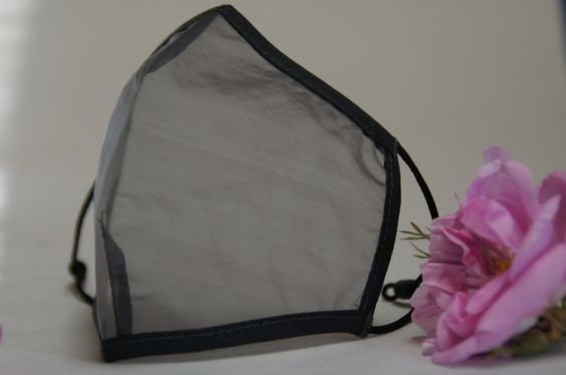 Transparent Face Mask,clear Face Mask,teacher Face Mask,see Through ...