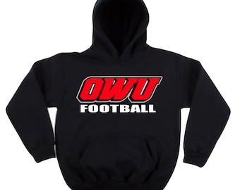 R and R Imports Ohio Wesleyan University Vinyl Decal Sticker - Etsy