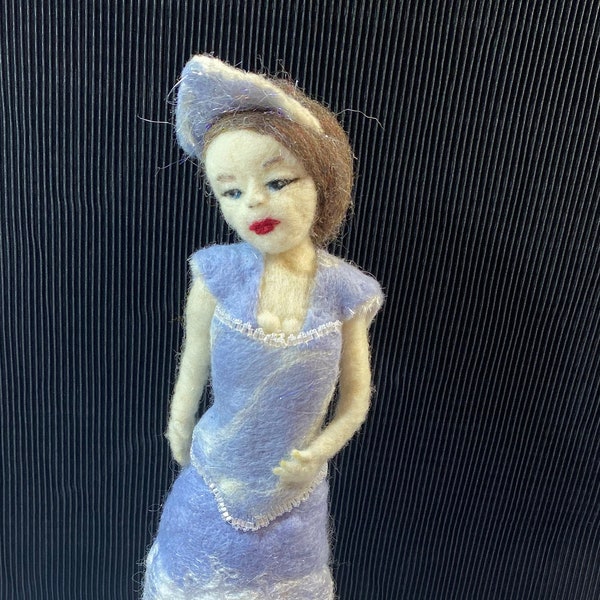 Needle Felt Art - Etsy