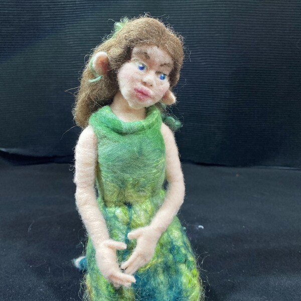 Pixie Woodland - Etsy