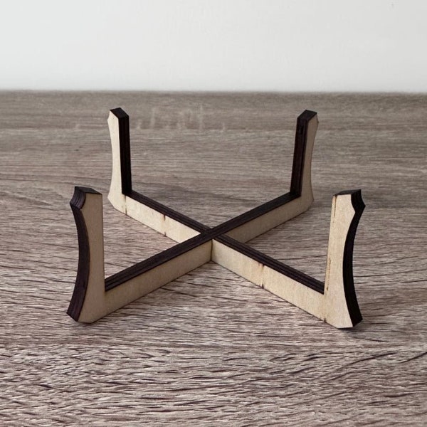 Slate Coaster Holder - Etsy