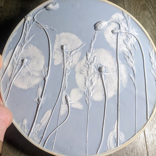 Plaster Relief Mold - Etsy