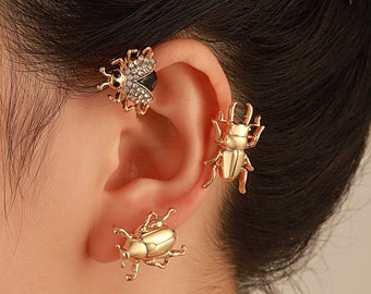 Insect Piercing - Etsy