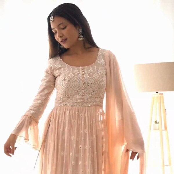 Naira Cut Dress - Etsy