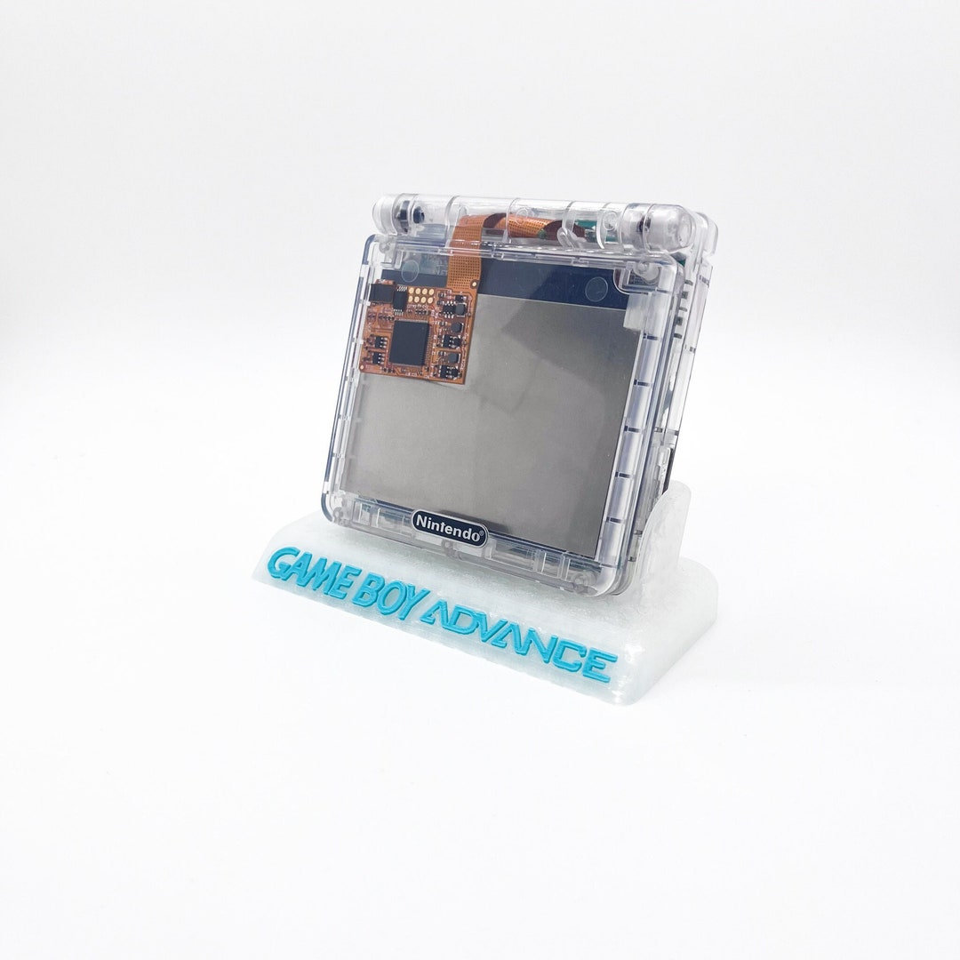 Gameboy Advance SP Display Stand - Etsy