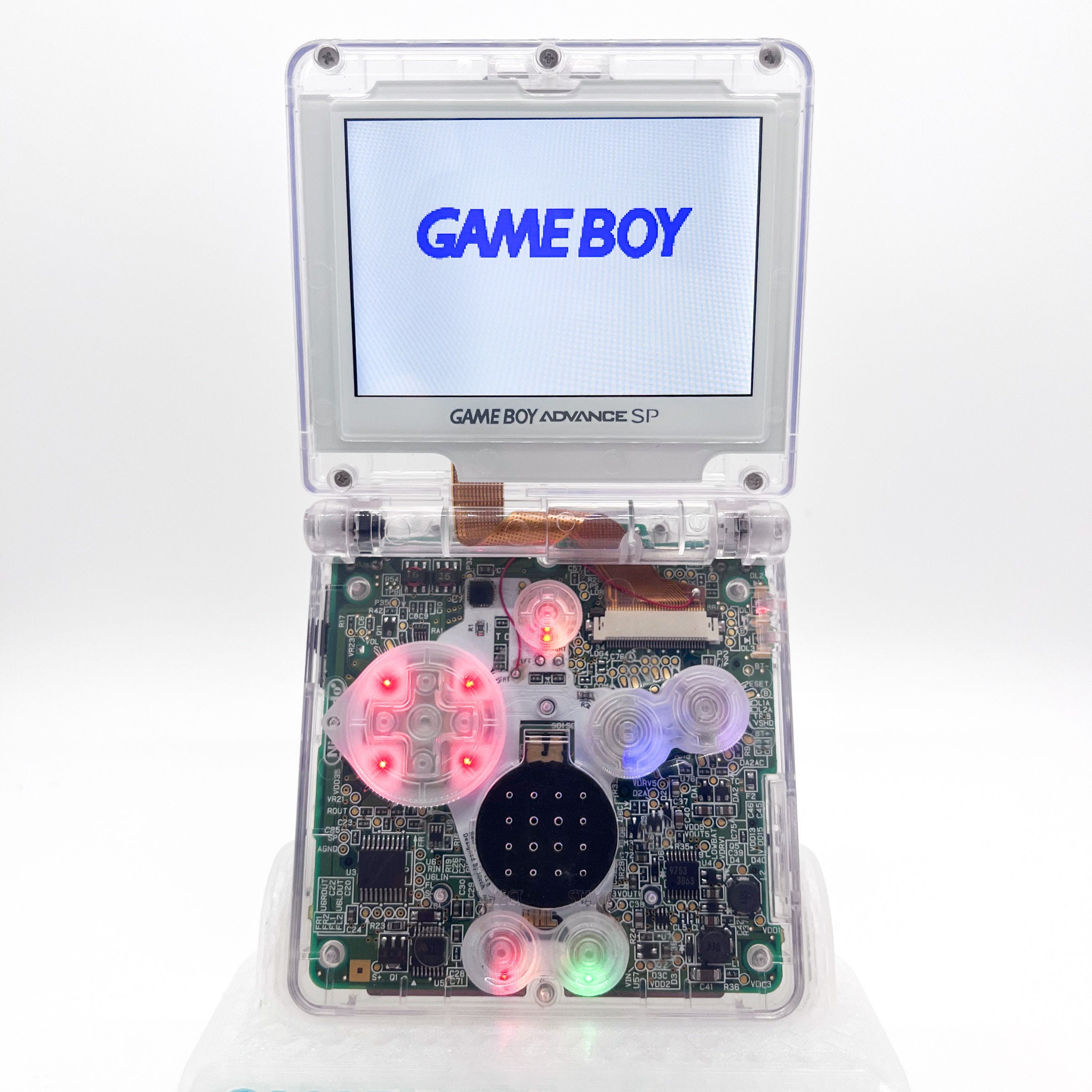 Gameboy Advance SP Display Stand - Etsy