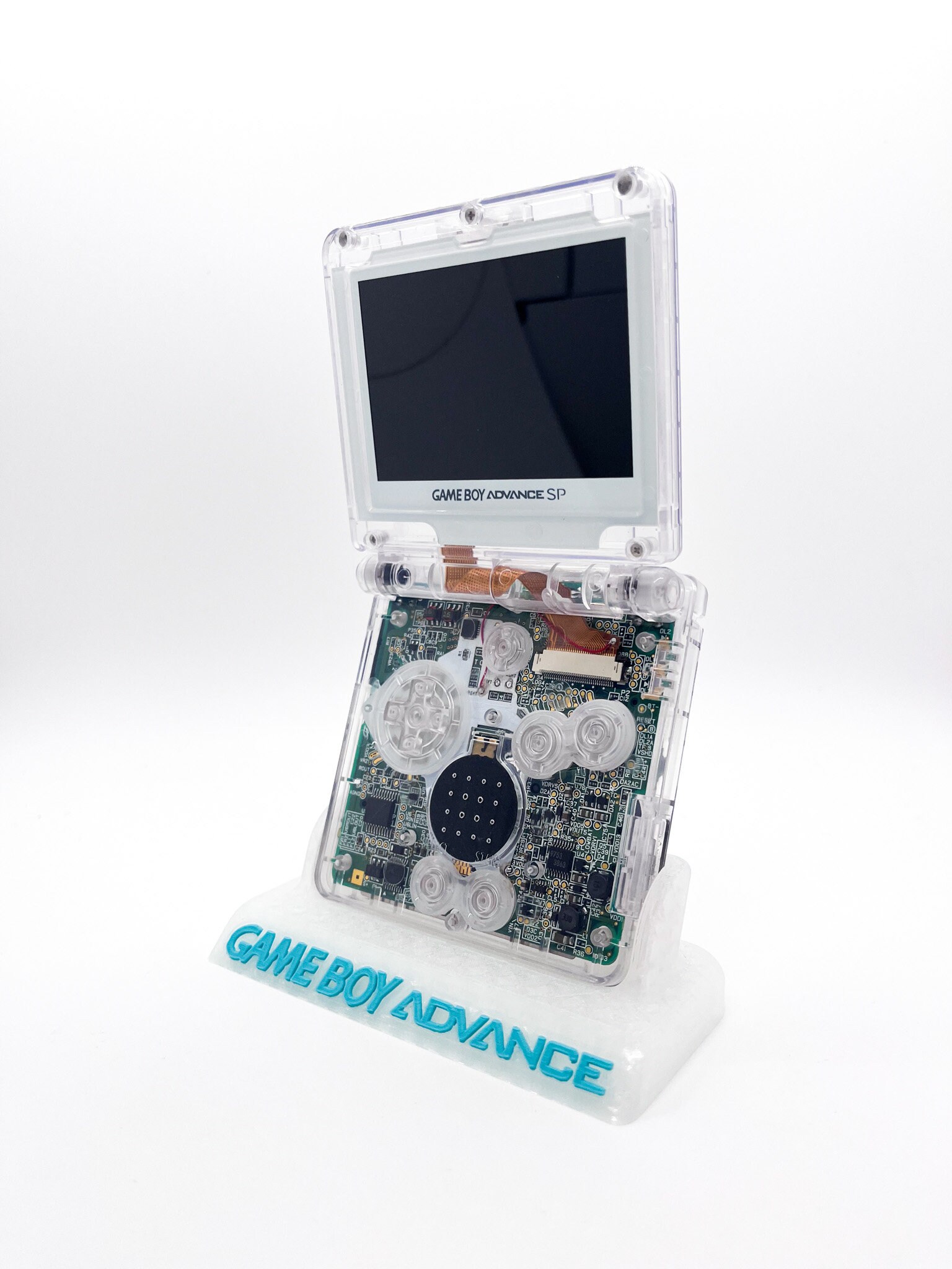 Gameboy Advance SP Display Stand - Etsy