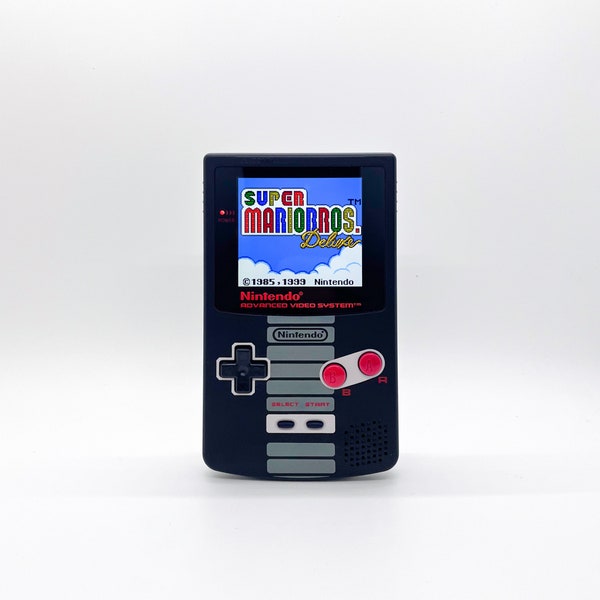 Gameboy Color Shell - Etsy