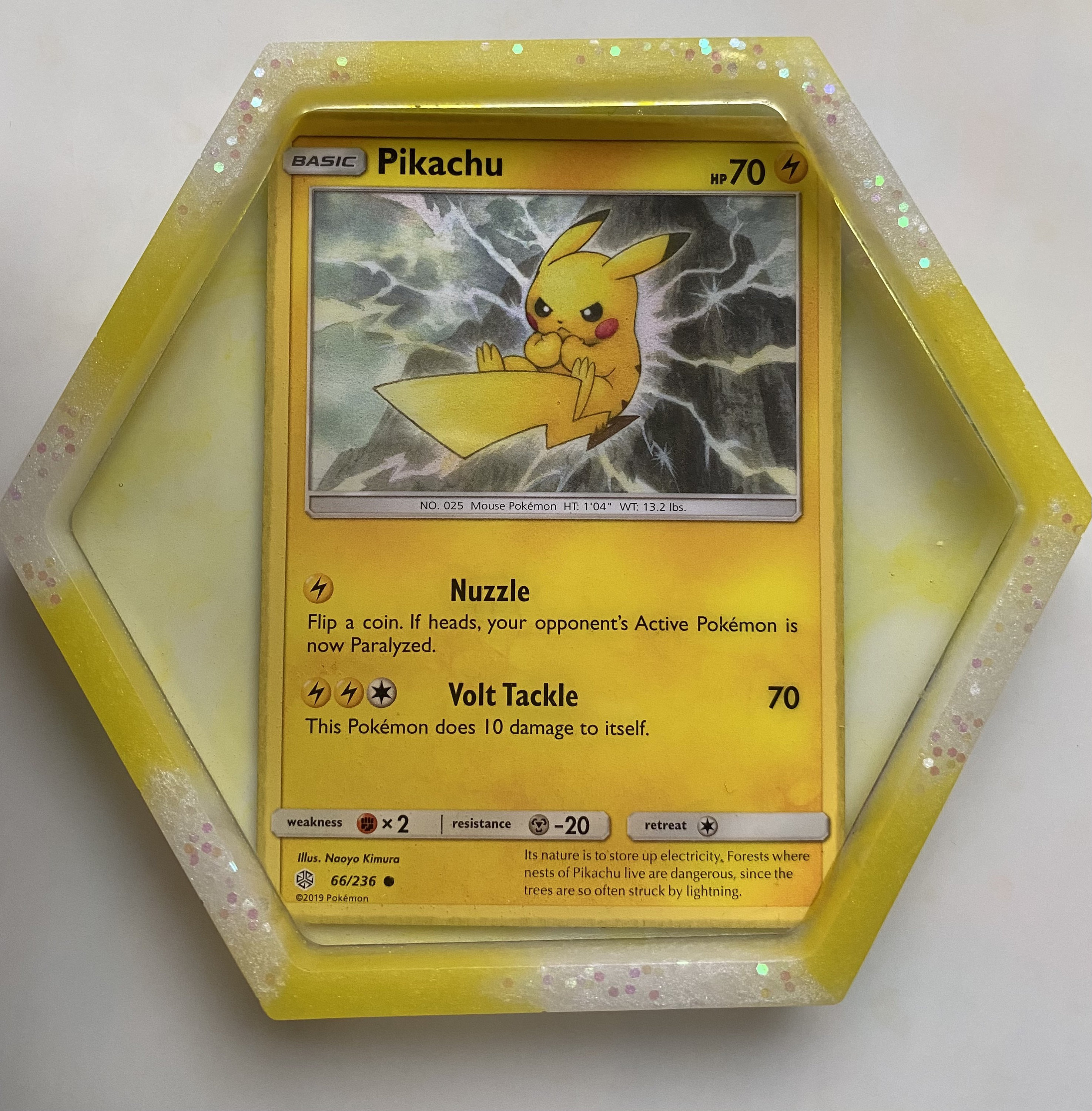 Coasters Pikachu Coaster Drinkware etna.com.pe